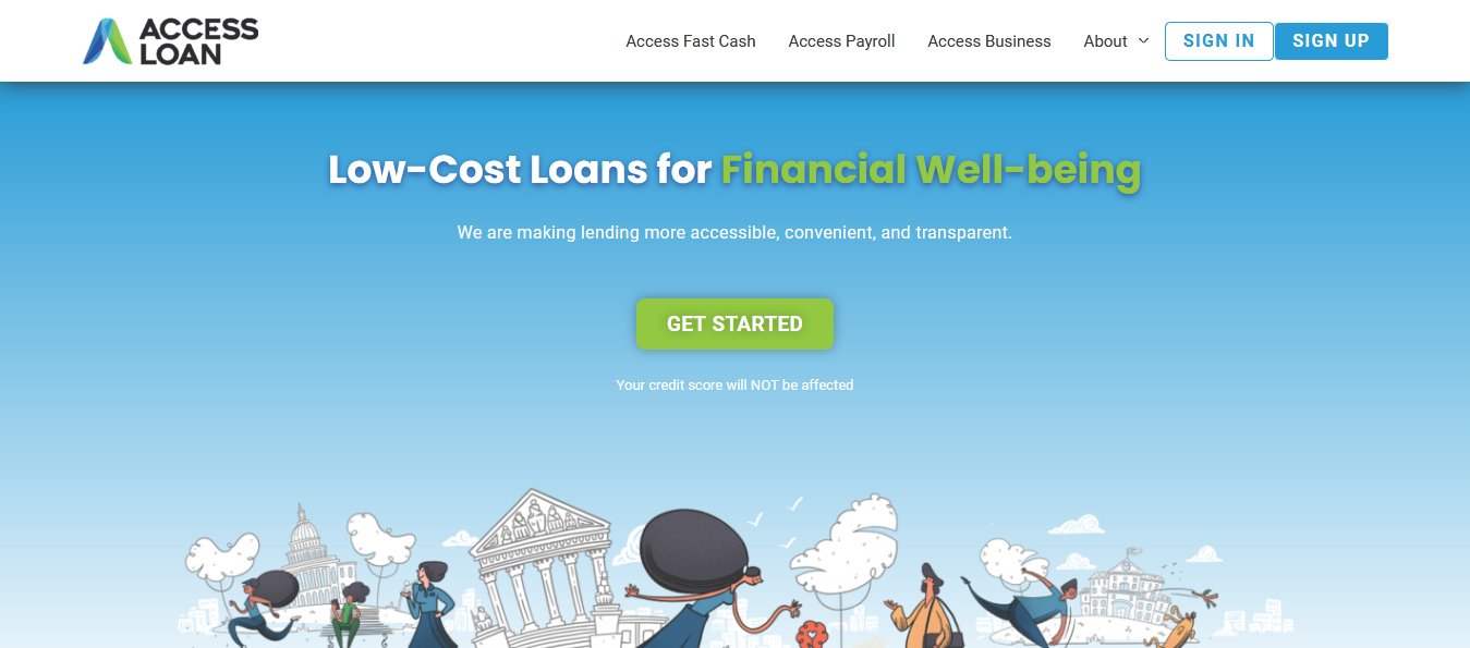 opisco - Access Loan